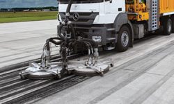 Airfield Rubber Removal Wichita KS, Runway Rubber Removal Services
