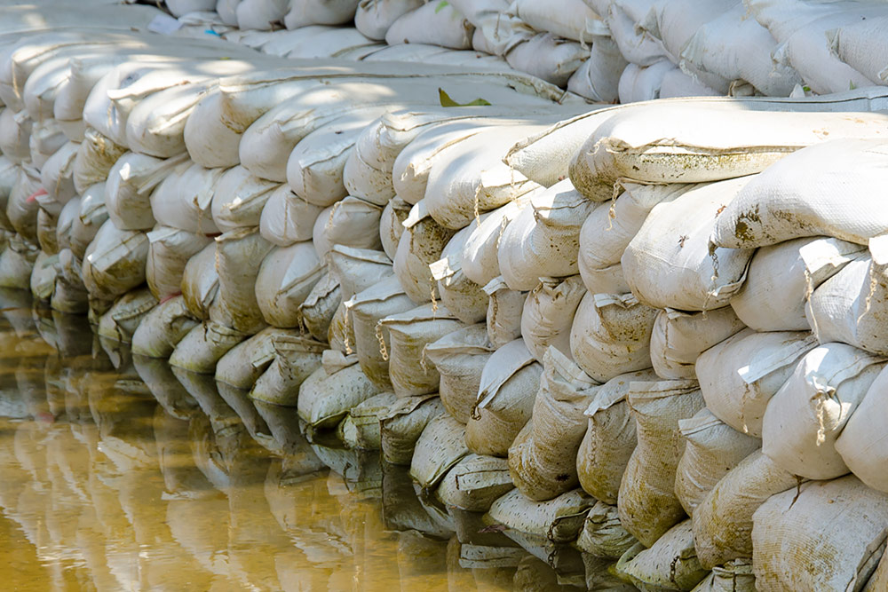 Sandbags Wichita KS, Heavy-duty Sandbag Production